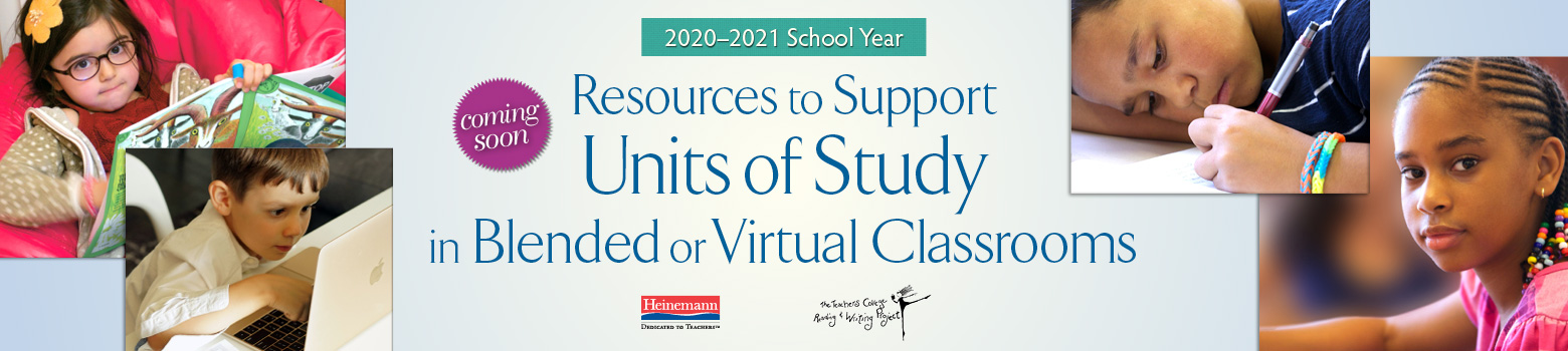 Units of Study Reading, Writing & Classroom Libraries by Lucy Calkins