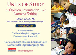CA ELD and CCSS Alignment for W